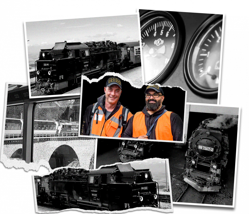 DR-Train – Partner